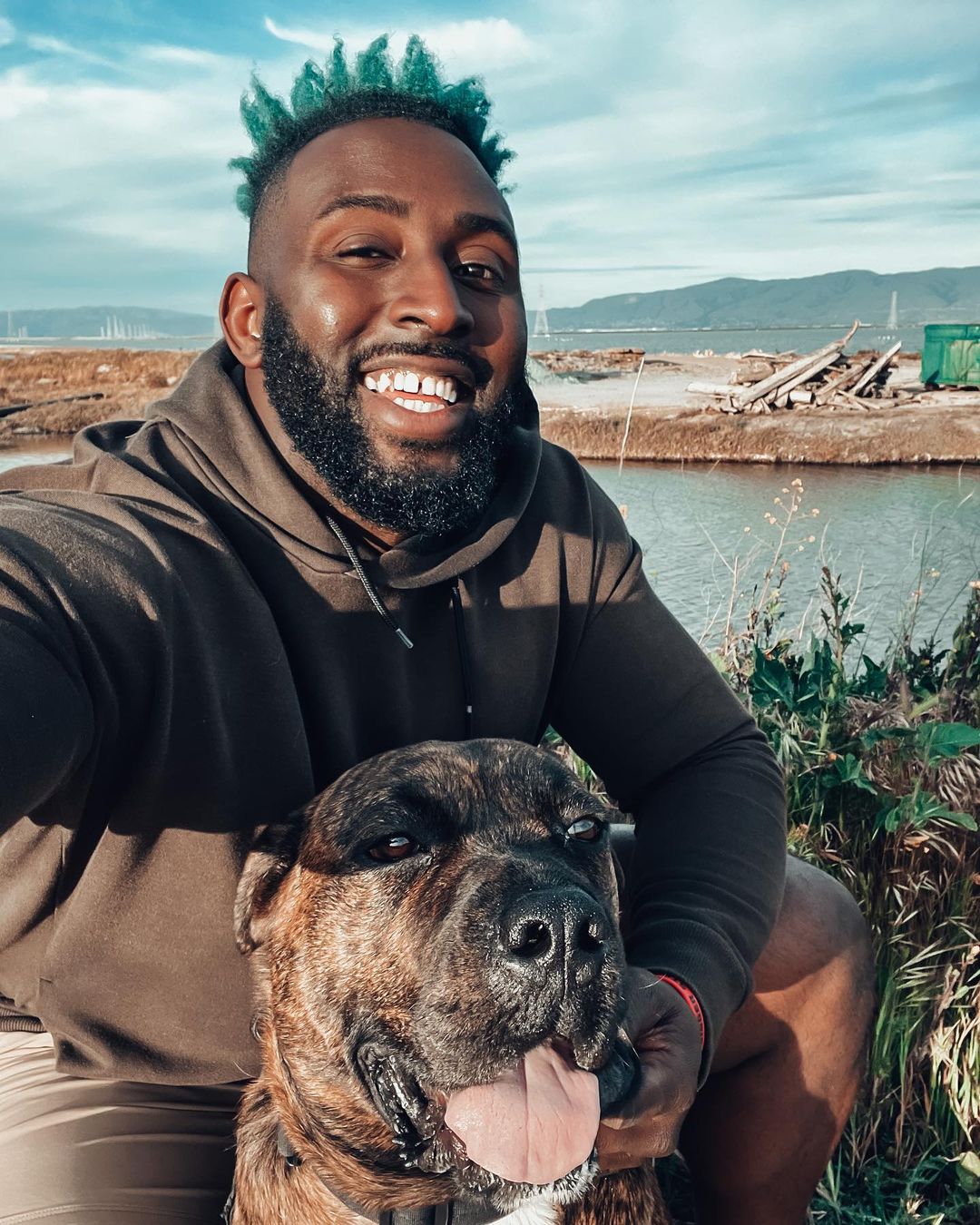 Baki: A Big Service Dog with a Big Heart - Joybound (formerly ARF)