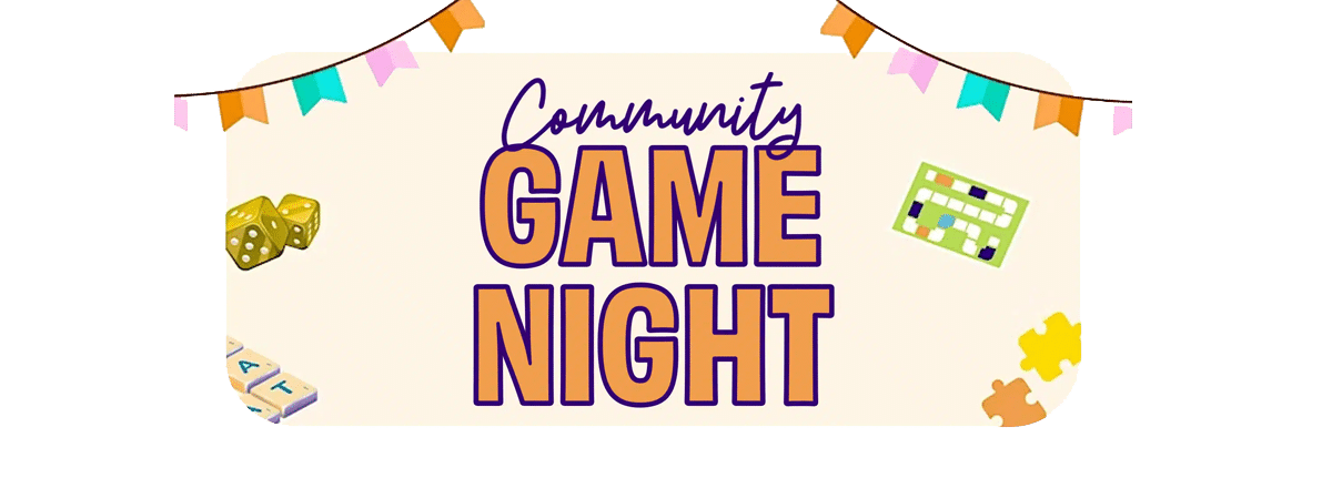 Monthly Game Night - Joybound People & Pets